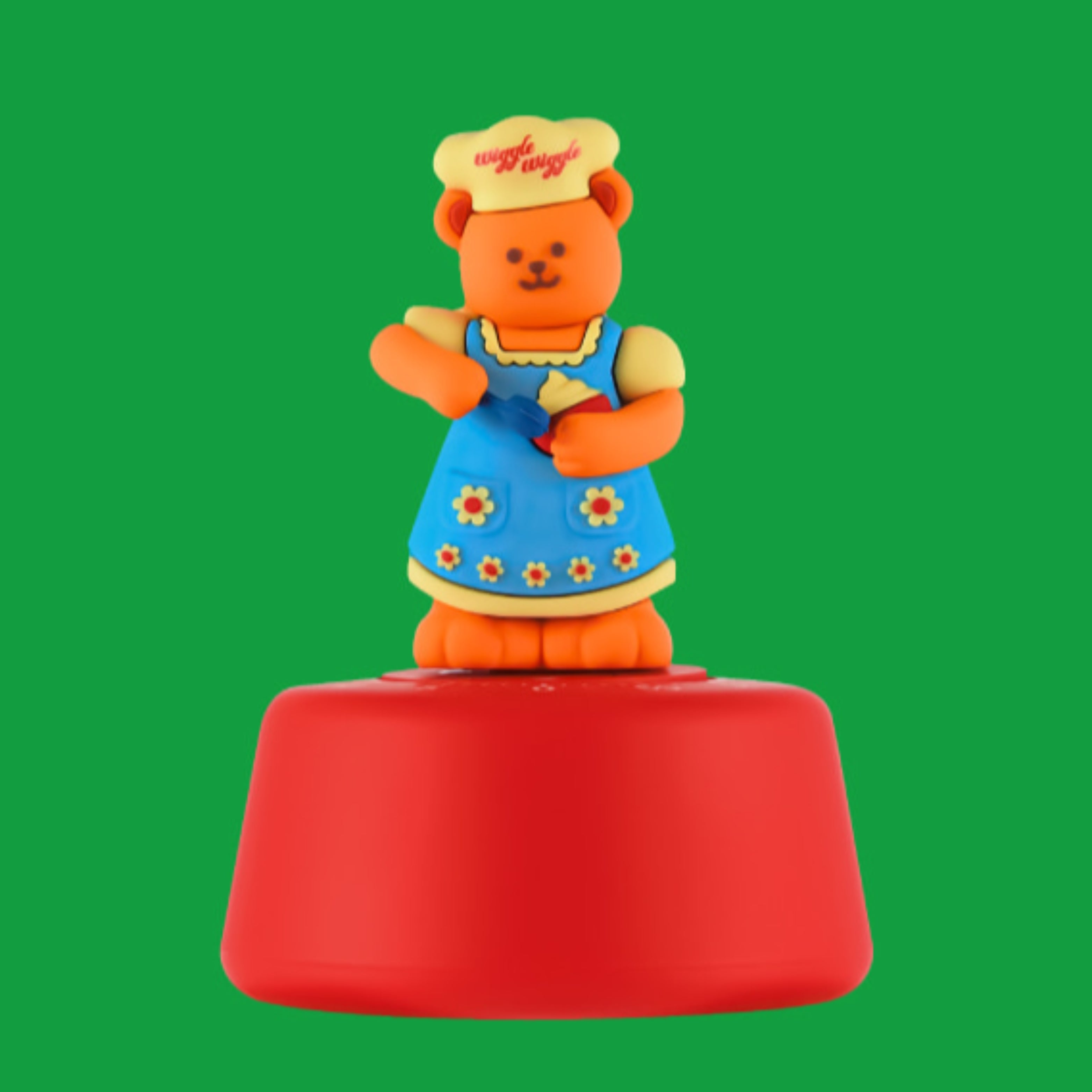 Kitchen Timer - Wiggle Bear – Wiggle Wiggle Indonesia