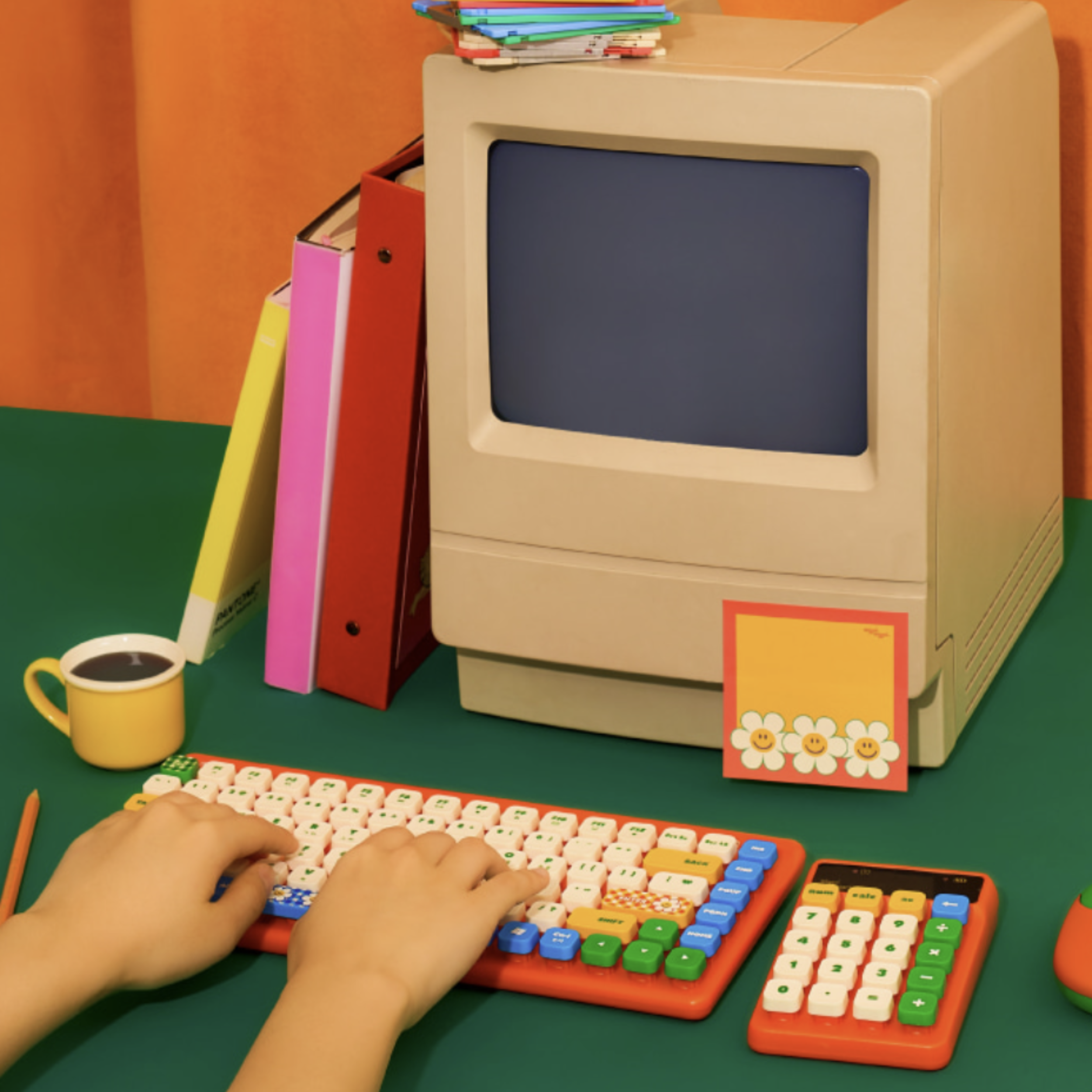 ABKO X wiggle wiggle - Wireless Keyboard & Mouse SET – Wiggle Wiggle ...