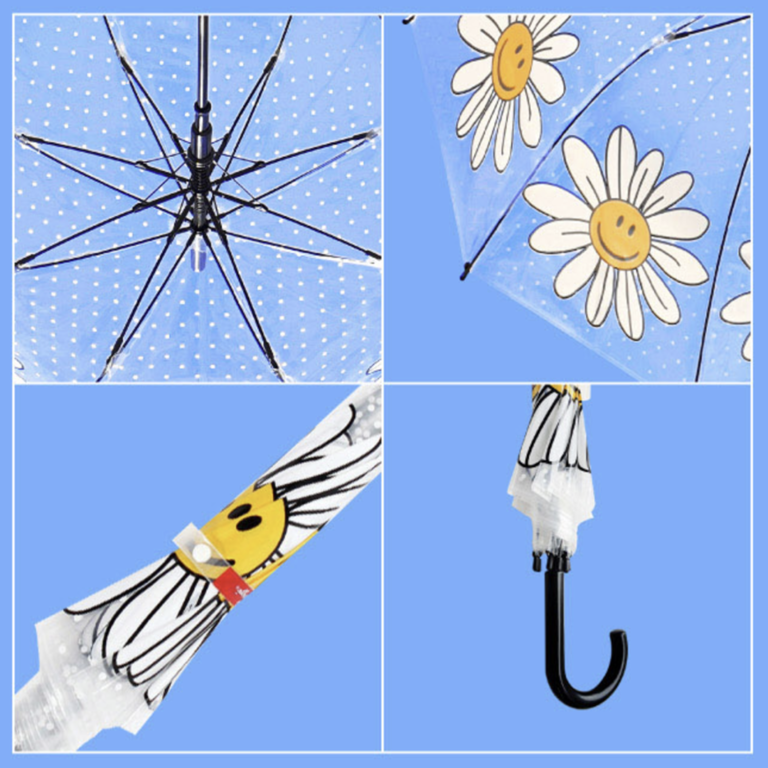 Bubble Umbrella - Smile We Love – Wiggle Wiggle Indonesia