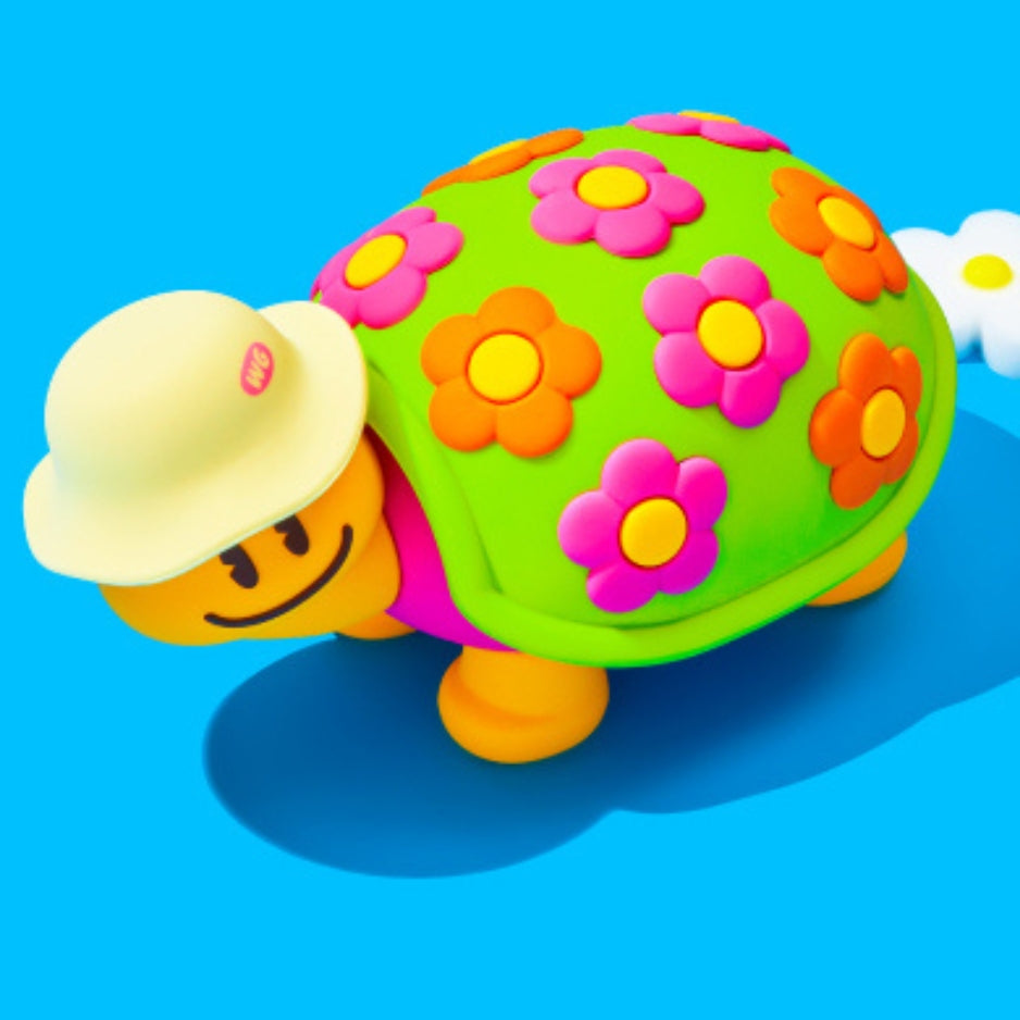 Soap Tray - Calming Turtle – Wiggle Wiggle Indonesia