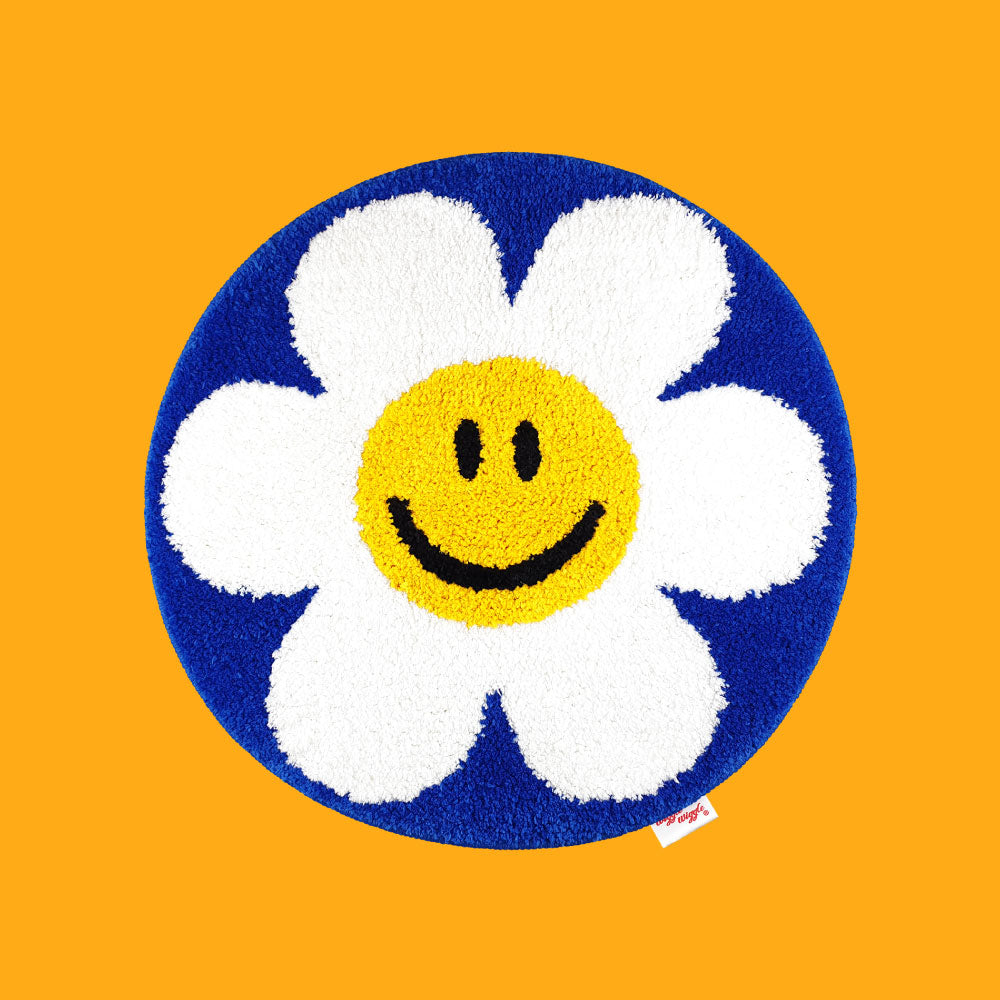 Floor Mat S Smile We Love Wiggle Wiggle Indonesia