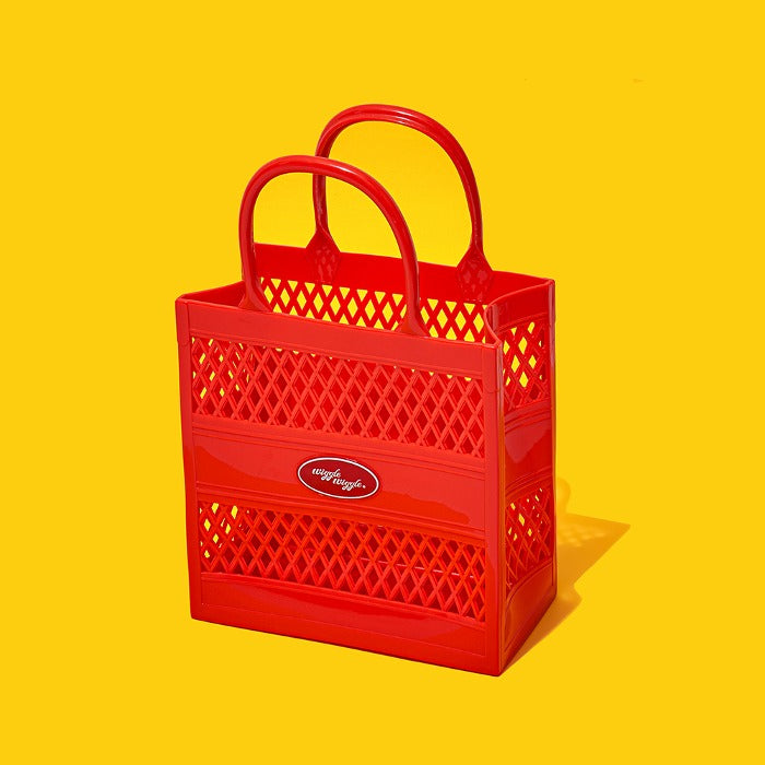 Jelly Bag(S) - Red – Wiggle Wiggle Indonesia