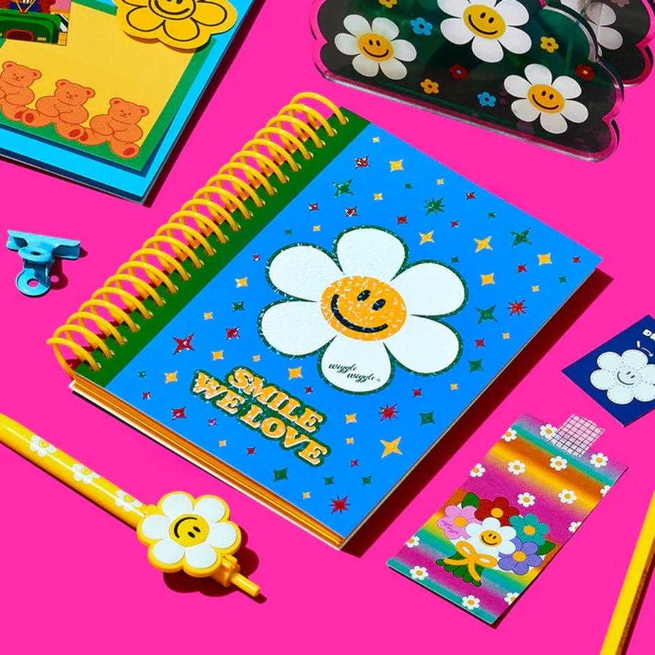 Twinkle Spring Note - Smile We Love – Wiggle Wiggle Indonesia