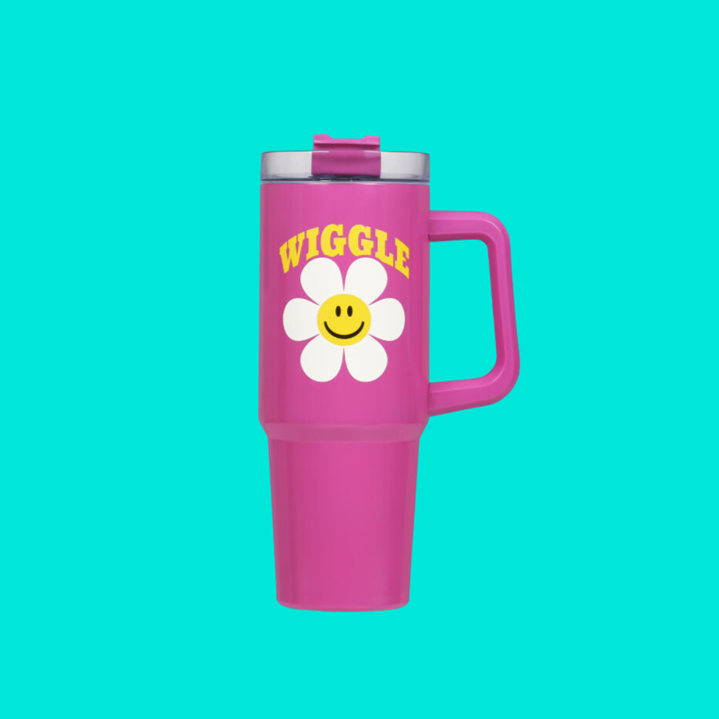 Big Size Tumbler - Smile We Love – Wiggle Wiggle Indonesia