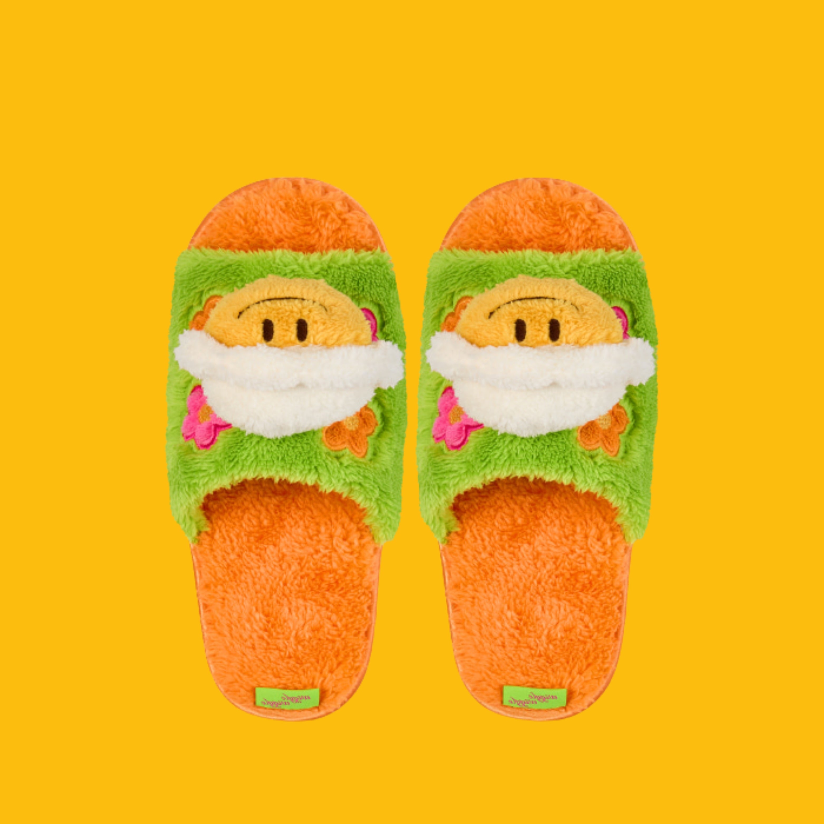 Washable Home Slipper - Calming Turtle – Wiggle Wiggle Indonesia