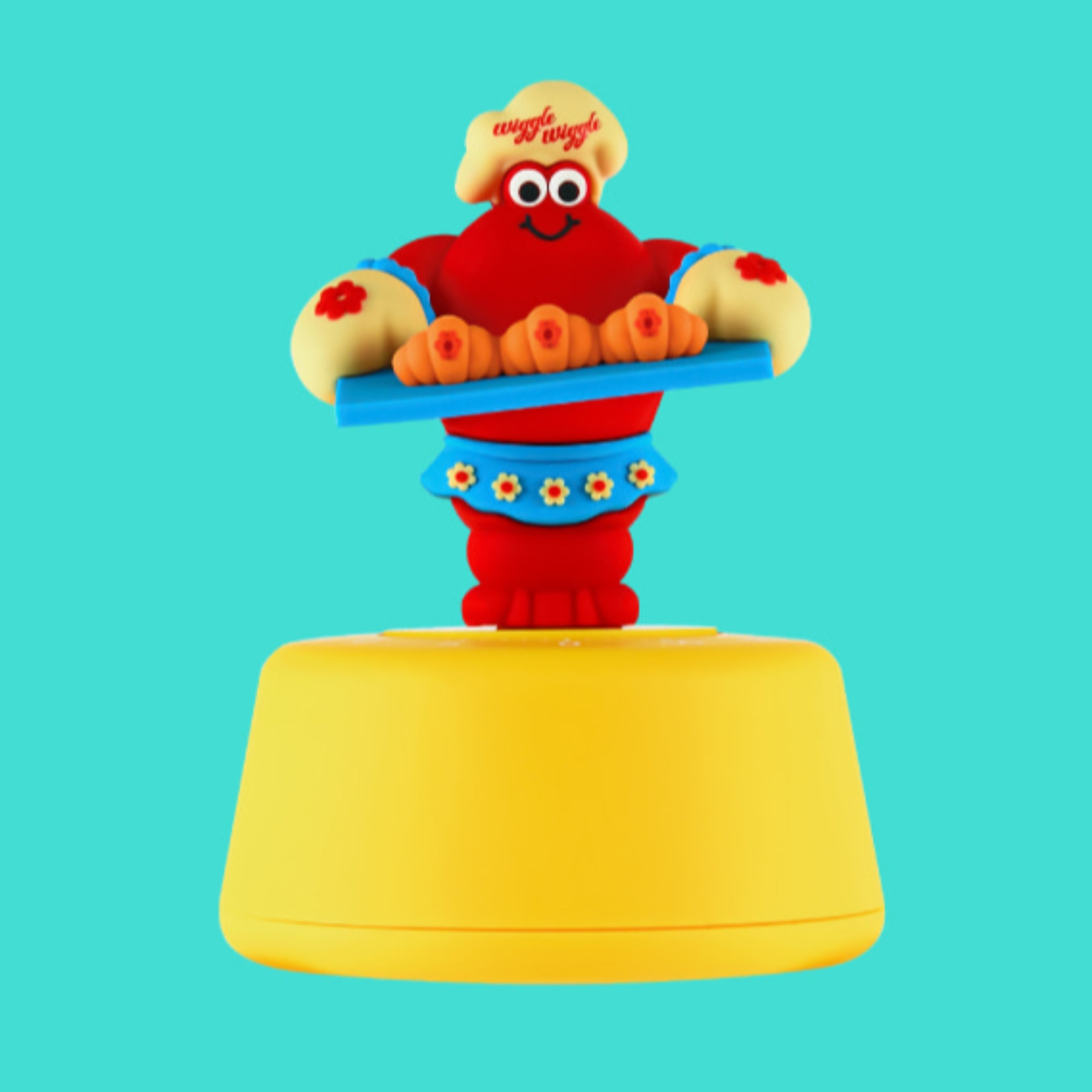 Kitchen Timer - Lobster – Wiggle Wiggle Indonesia