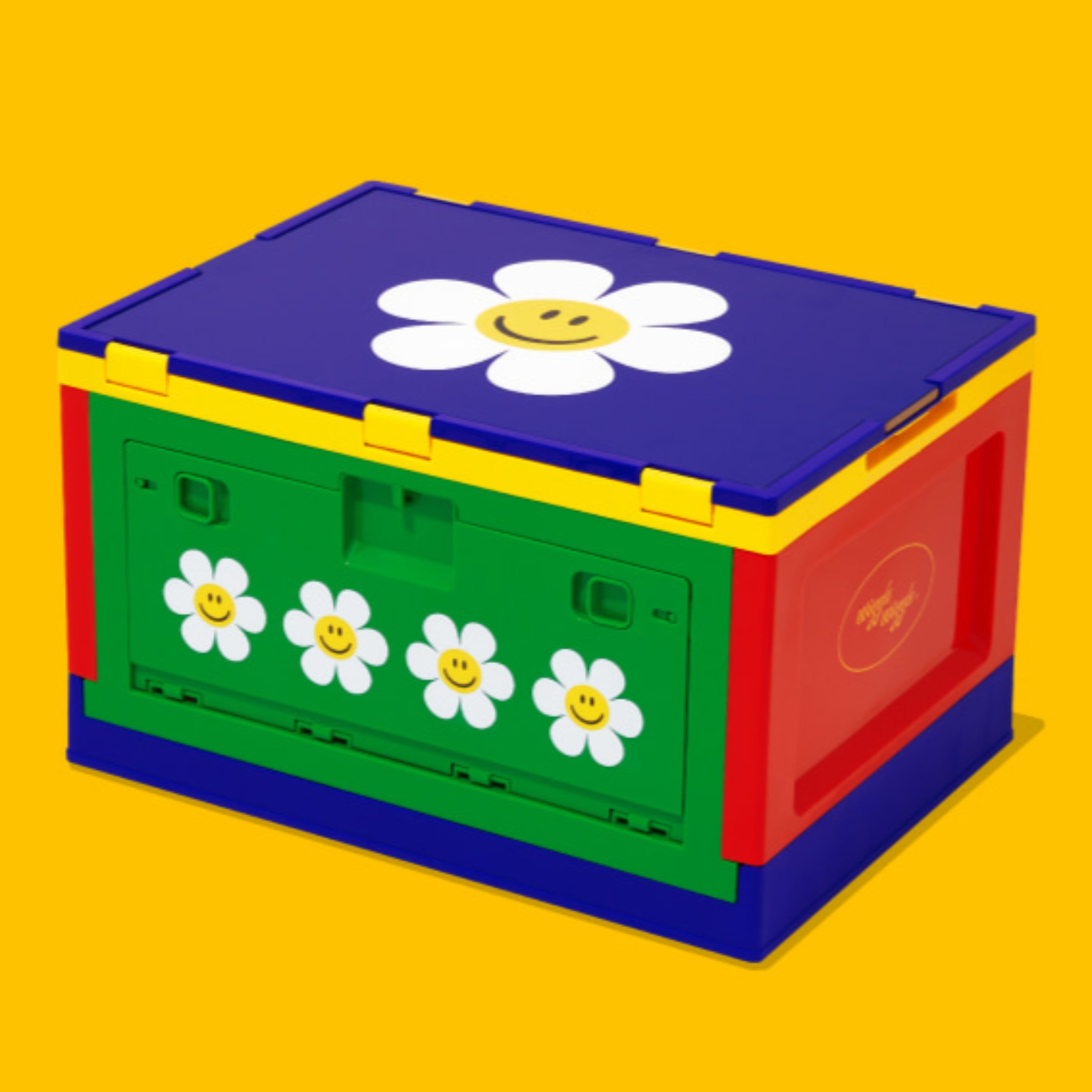 Folding Box - Smile We Love – Wiggle Wiggle Indonesia